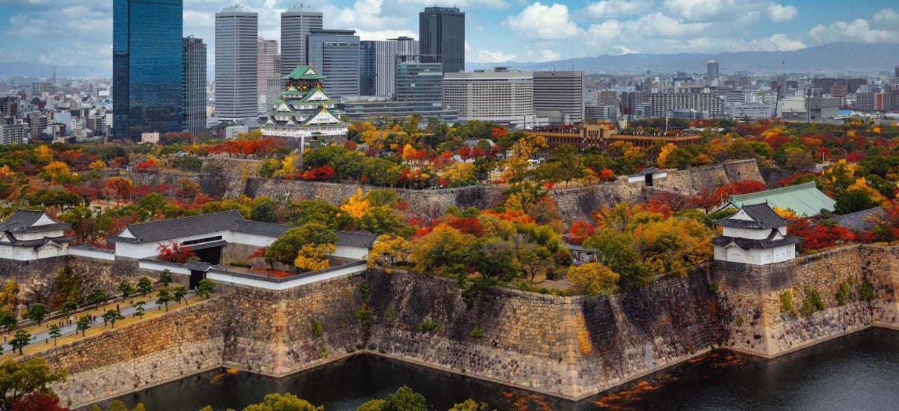 Conseils pour voyager à Kyoto et à Osaka | Allianz Travel Insurance